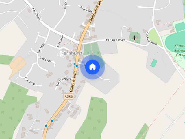 2 bedroom semi detached house to rent