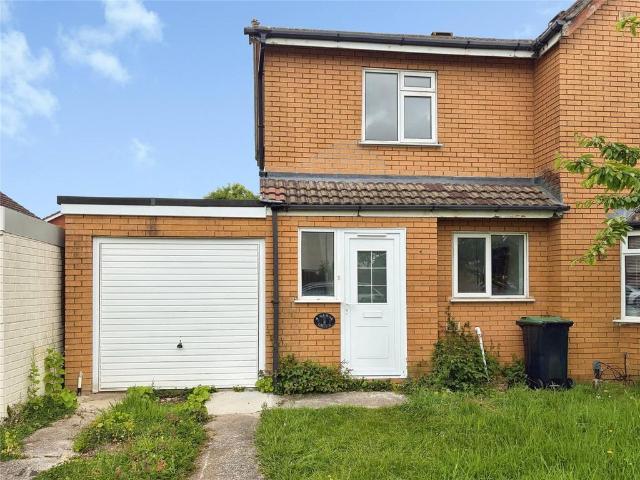 2 bedroom semi detached house to rent