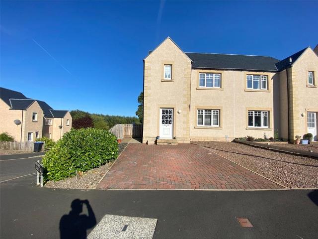 2 bedroom semi detached house to rent