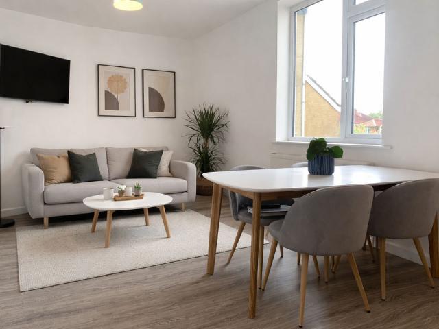 2 bedroom semi detached house to rent