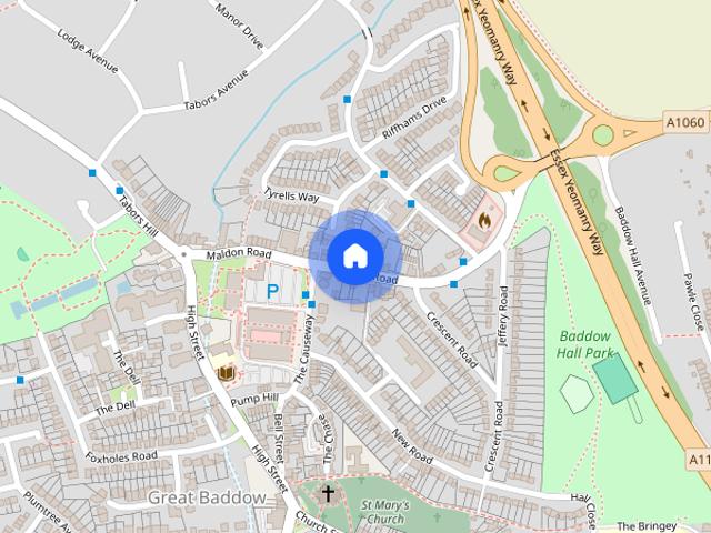 2 bedroom semi detached house to rent