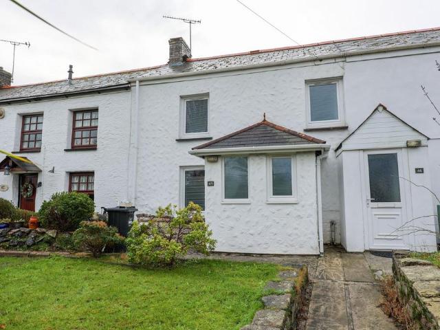 2 bedroom semi detached house to rent