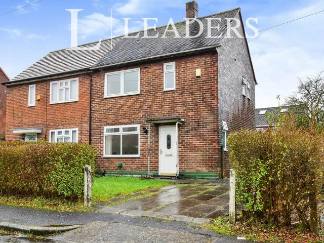 2 bedroom semi detached house to rent