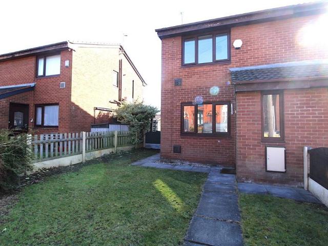 2 bedroom semi detached house to rent