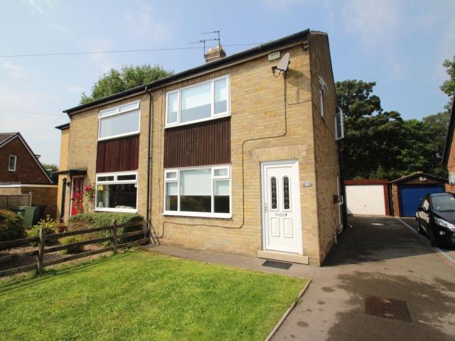 2 bedroom semi detached house to rent