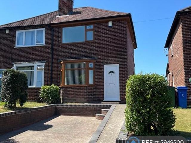 2 bedroom semi detached house to rent