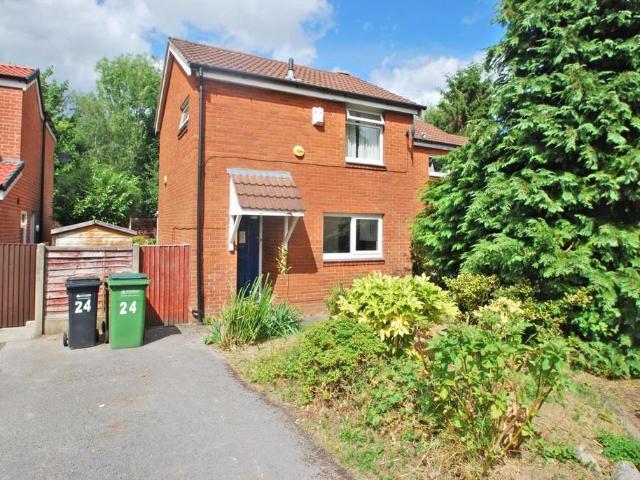 2 bedroom semi detached house to rent