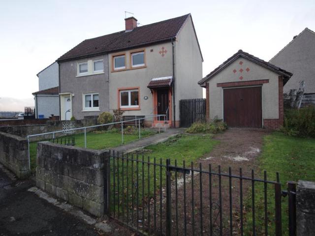 2 bedroom semi detached house to rent