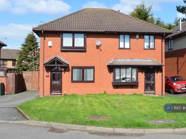 2 bedroom semi detached house to rent
