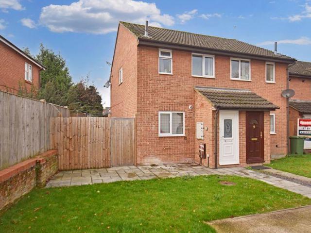 2 bedroom semi detached house to rent