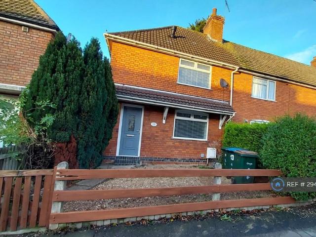 2 bedroom semi detached house to rent