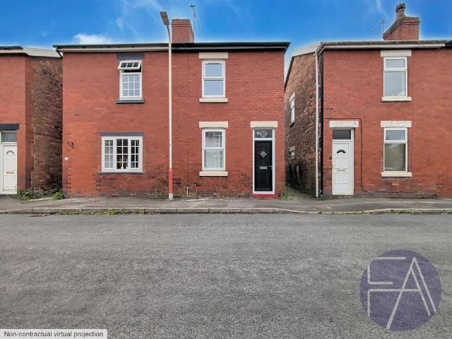 2 bedroom semi detached house to rent