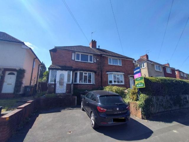 2 bedroom semi detached house to rent