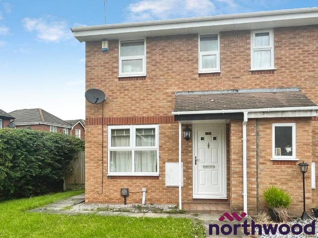 2 bedroom semi detached house to rent