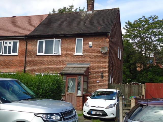 2 bedroom semi detached house to rent