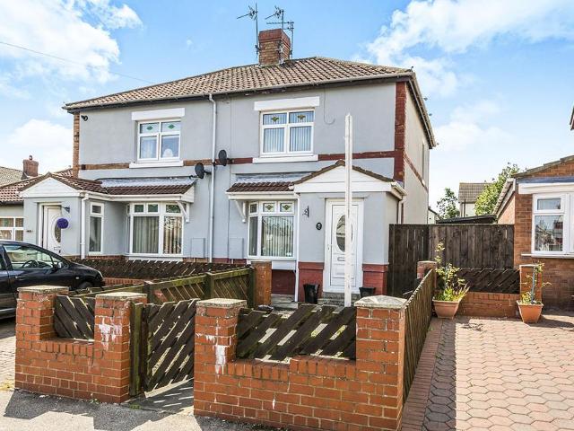 2 bedroom semi detached house to rent