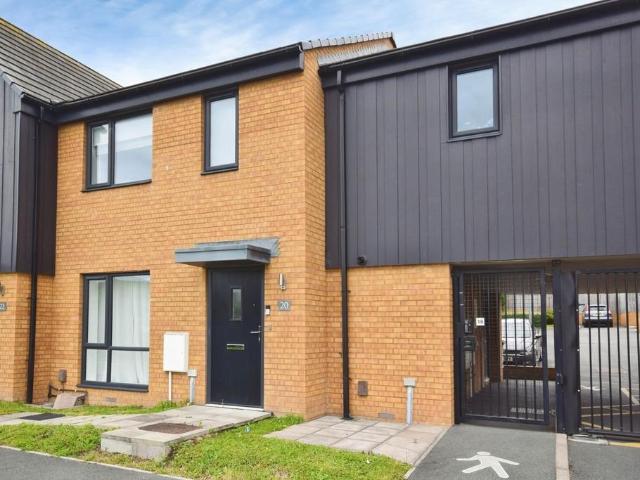 2 bedroom semi detached house to rent