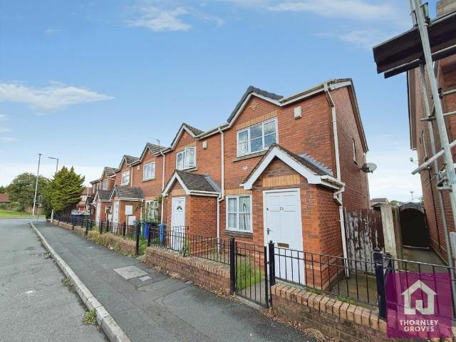 2 bedroom semi detached house to rent
