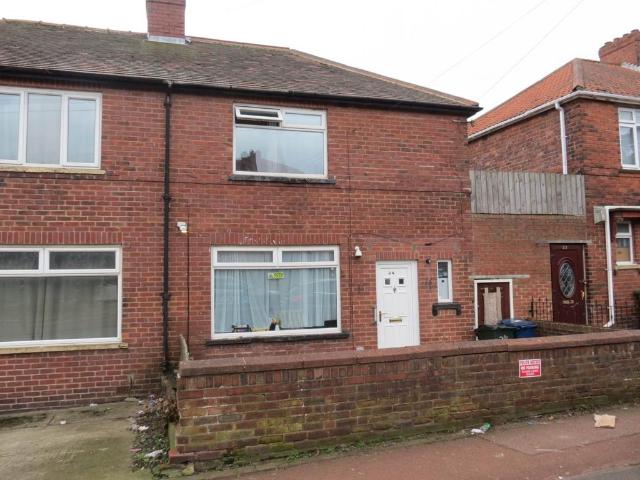 2 bedroom semi detached house to rent