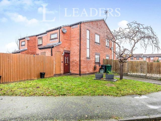 2 bedroom semi detached house to rent
