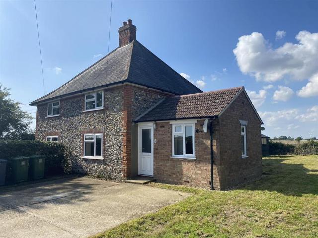2 bedroom semi detached house to rent