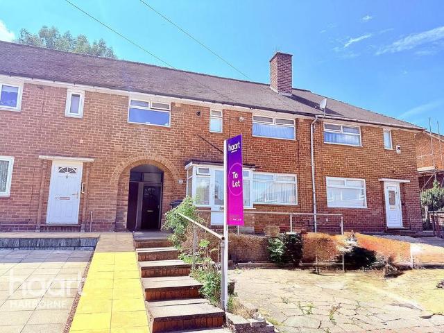 2 bedroom semi detached house to rent