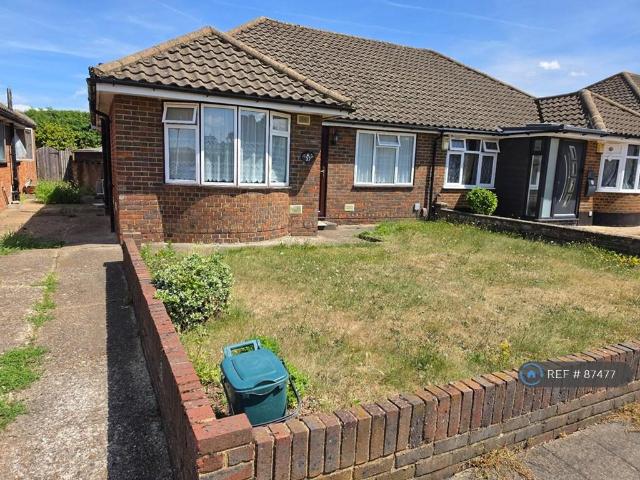 2 bedroom semi detached house to rent