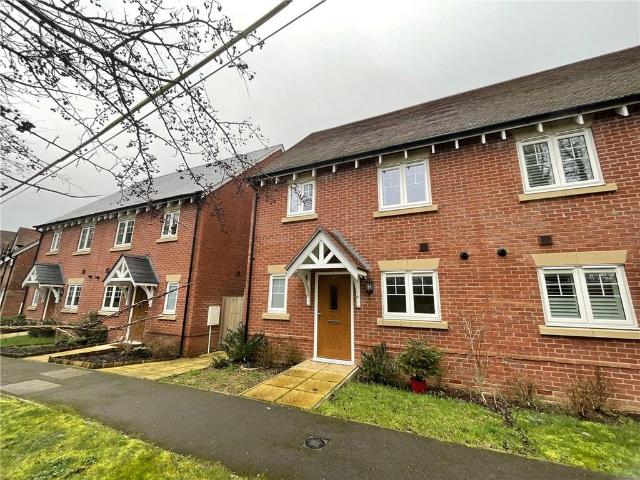 2 bedroom semi detached house to rent