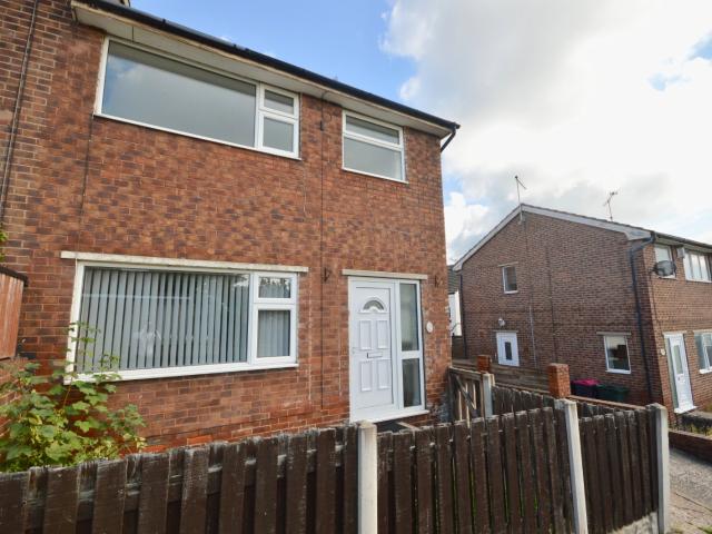 2 bedroom semi detached house to rent