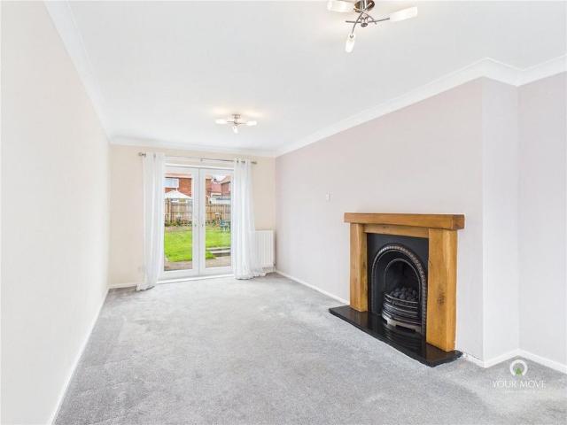 2 bedroom semi detached house to rent