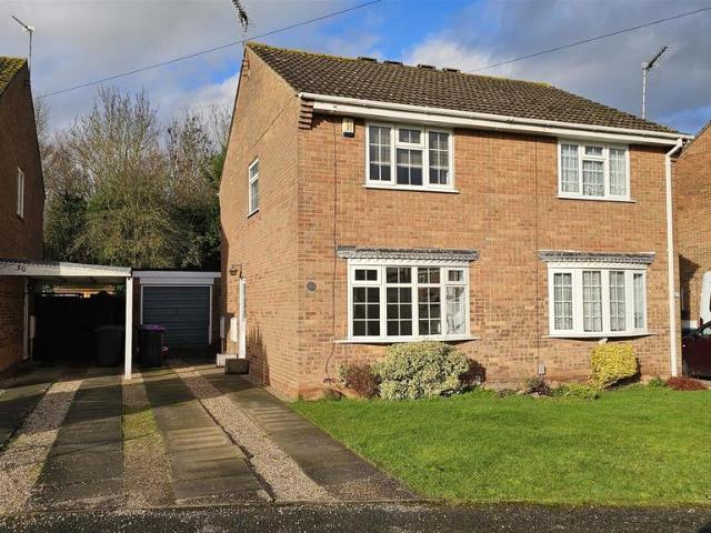 2 bedroom semi detached house to rent