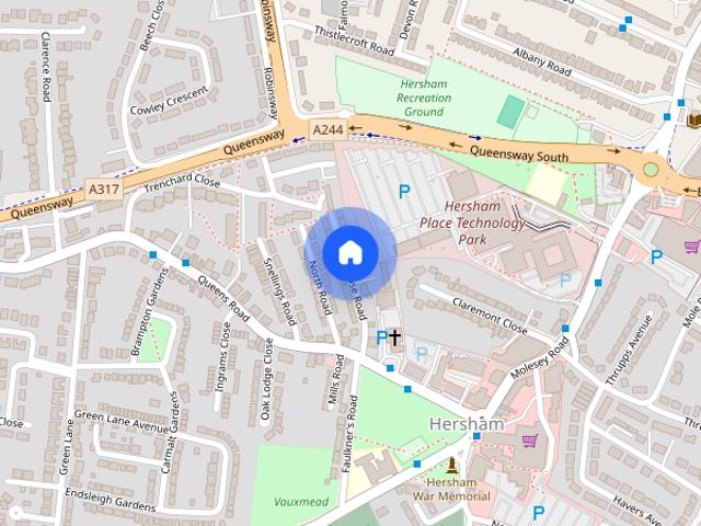 2 bedroom semi detached house to rent