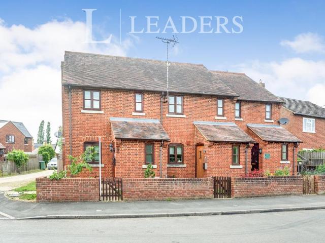 2 bedroom semi detached house to rent