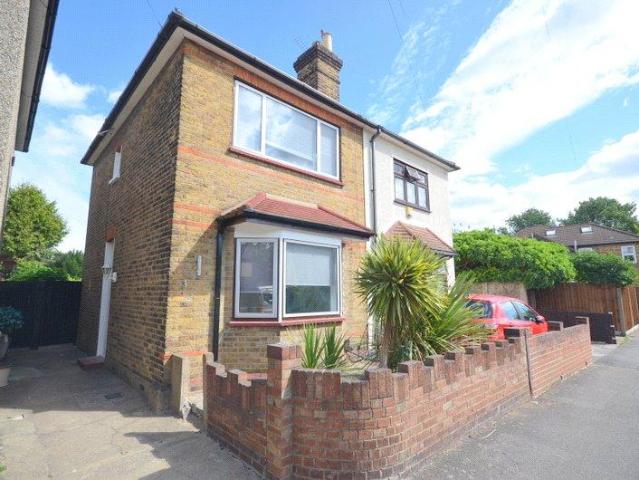 2 bedroom semi detached house to rent