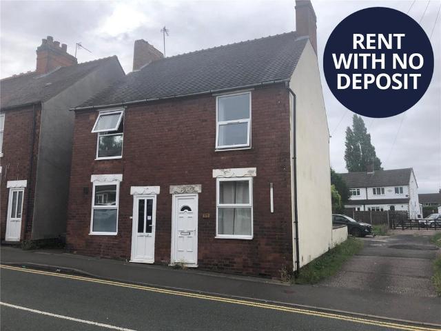 2 bedroom semi detached house to rent