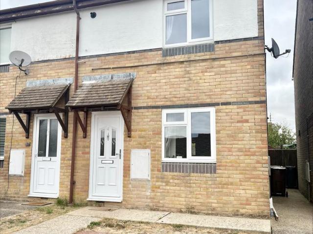 2 bedroom semi detached house to rent