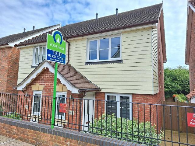 2 bedroom semi detached house to rent