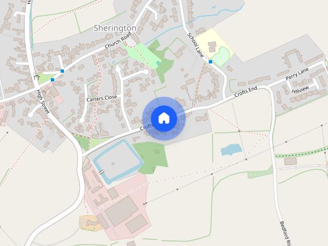 2 bedroom semi detached house to rent