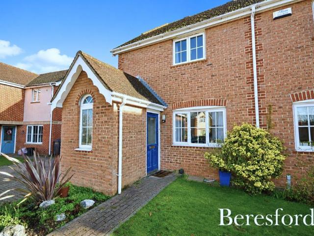 2 bedroom semi detached house to rent
