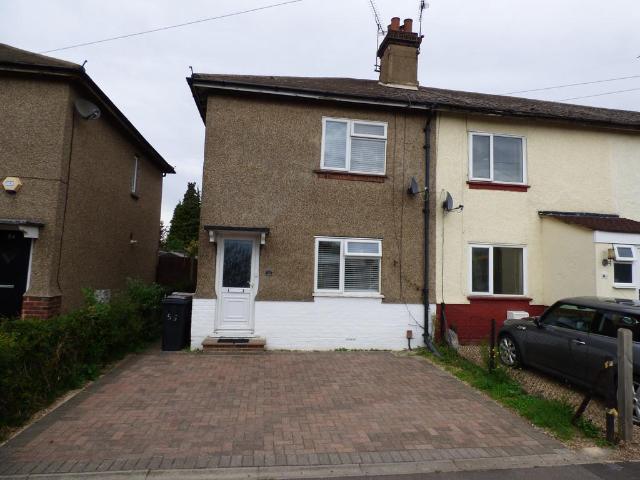 2 bedroom semi detached house to rent