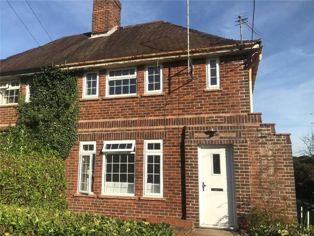 2 bedroom semi detached house to rent