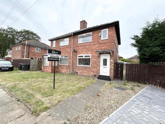 2 bedroom semi detached house to rent