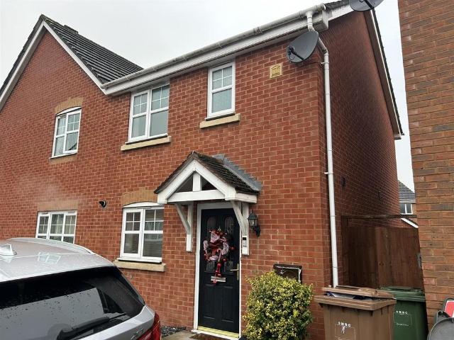 2 bedroom semi detached house to rent