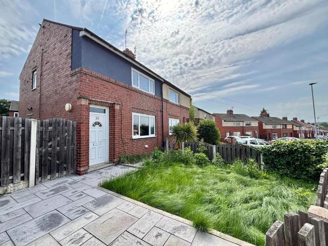 2 bedroom semi detached house to rent