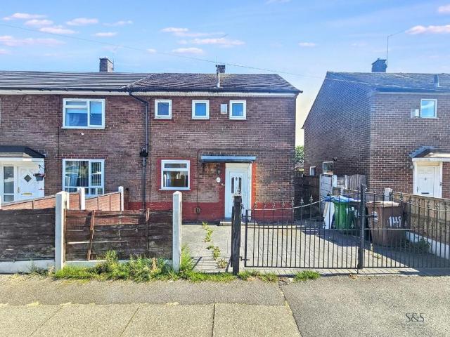 2 bedroom semi detached house to rent