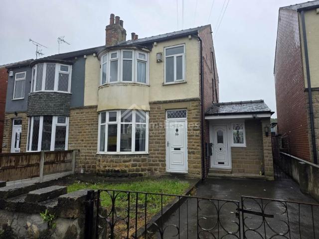 2 bedroom semi detached house to rent
