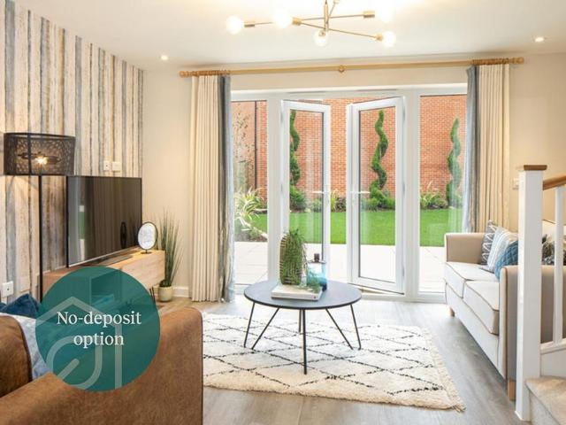 2 bedroom semi detached house to rent