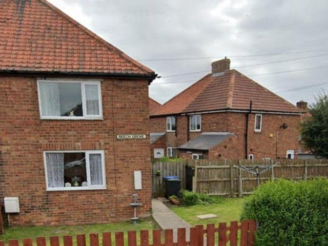2 bedroom semi detached house to rent
