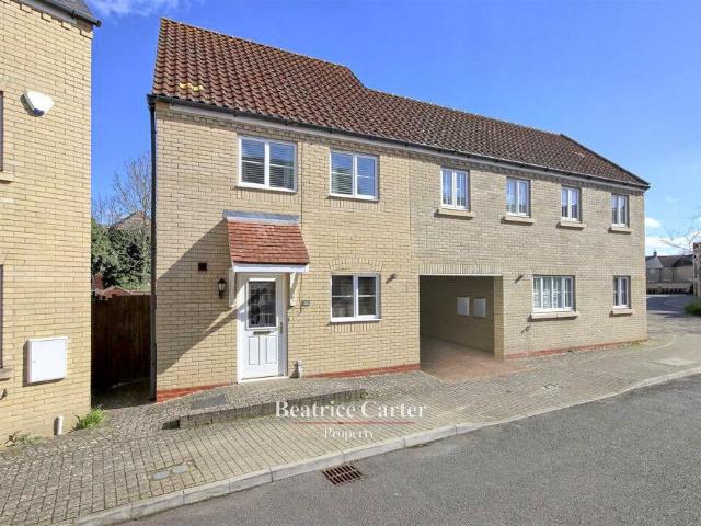 2 bedroom semi detached house to rent