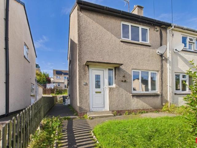 2 bedroom semi detached house to rent